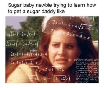 Best Sugar Baby Memes in 2025