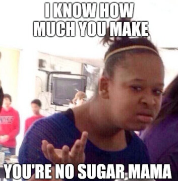 Best Sugar Momma Memes in 2025