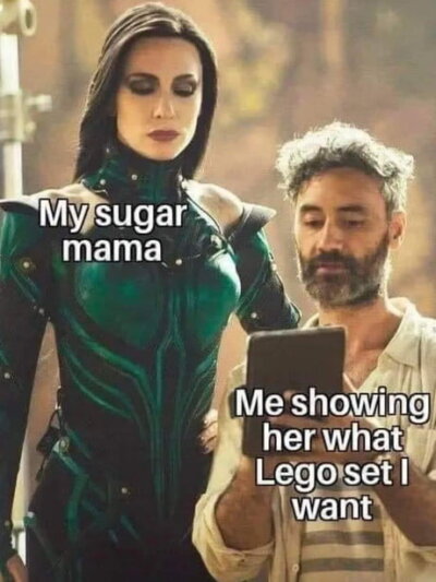 Best Sugar Momma Memes in 2025