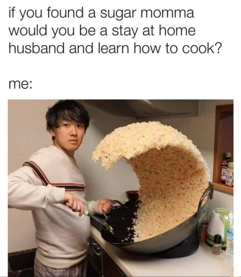 Best Sugar Momma Memes in 2025